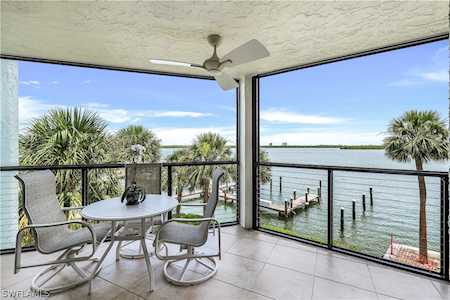 Riverside Club - 1085 Bald Eagle Drive Marco Island FL 34145 - Waterfront Condos