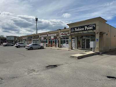 Calgary Retail Space For Sale in Calgary