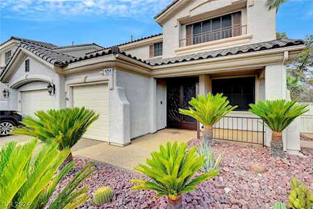 Rhodes Ranch Homes with Pool
