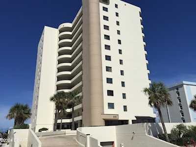 Sand Dollar Condos For Sale Daytona Beach Shores - Sand Dollar Condominiums