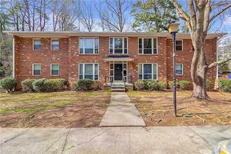 The Clifton Condos for Sale | 1717 N Decatur Road NE