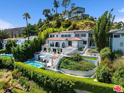 Outpost Estates Homes For Sale | Hollywood Hills, CA Real Estate