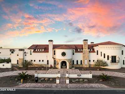 Arizona Airpark Homes For Sale | Hangar homes with runway access ...