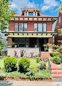 Cherokee Triangle Homes for Sale | Louisville, KY Real Estate