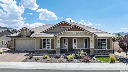 Regency 55+ at Damonte Ranch Homes for Sale - Reno, NV
