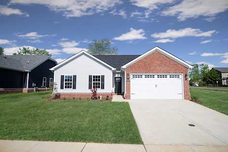 Homes for Sale in the Fox Run Subdivision in Georgetown, KY