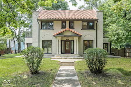 Mapleton-Fall Creek Homes for Sale | Historic Indianapolis Homes
