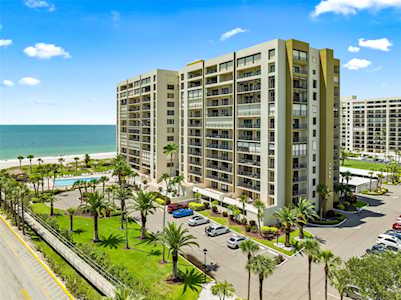 Beachfront Condos for Sale Sand Key | Sand Key Beachfront Condominiums