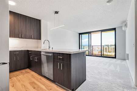 What is the Urban Core of Honolulu?