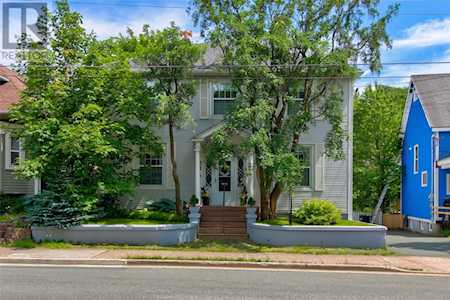 Real Estate - Two Apartment Homes for Sale in St. John's, NL