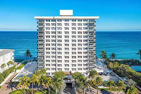 Ocean Reef Towers Boca Raton Condos & Real Estate for Sale