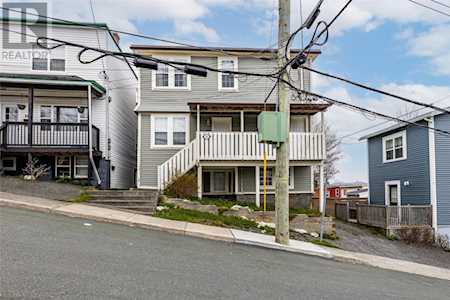 Real Estate - Two Apartment Homes for Sale in St. John's, NL