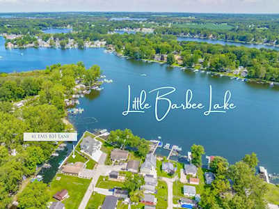 Barbee Chain of Lakes Real Estate - Homes for Sale on Barbee Lake Chain