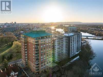 Ottawa Waterfront Homes For Sale - Ottawa Waterfront Real Estate