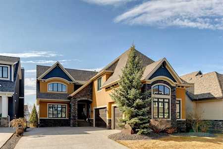 Calgary Waterfront Homes For Sale - Calgary Waterfront Real Estate