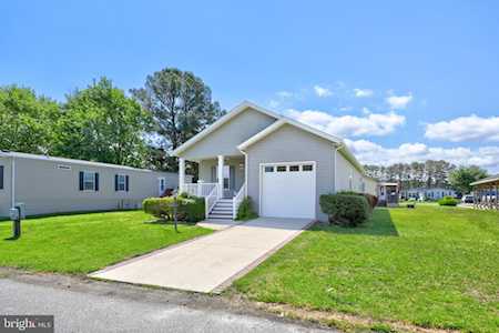 Mariners Cove MHC Waterfront Mobile Home Park - Millsboro Delaware