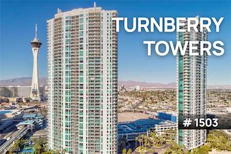 Turnberry Towers Condos For Sale - Luxury Condos Las Vegas