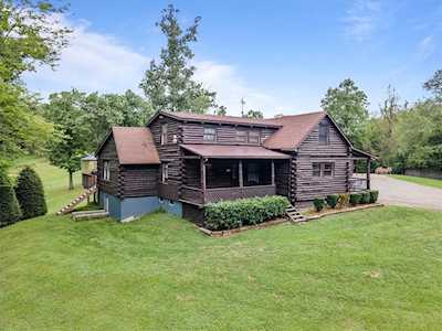 Log Homes and Log Cabins For Sale Near Pittsburgh