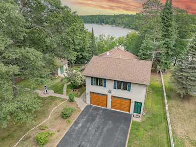 Thunder Lake Homes and Cottages For Sale in Marinette County, WI