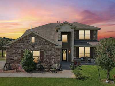 Kickapoo Hills - Hockley, TX Homes for Sale