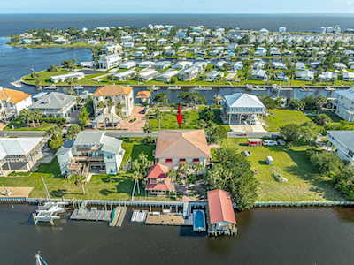 Shell Point Beach in Wakulla County, Florida • Homes For Sale