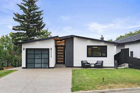 Scarboro Houses For Sale in Calgary