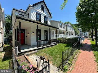 The History of Anacostia’s “Big Chair”