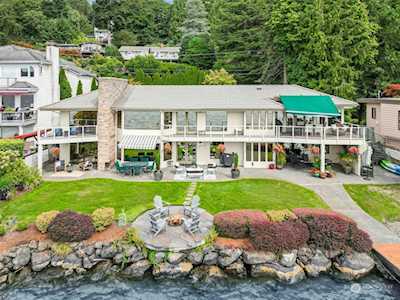 Pros and Cons of Buying a Lake House in Seattle
