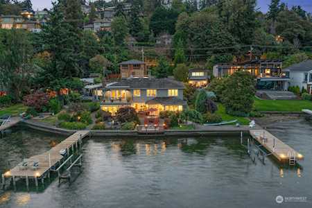 Pros and Cons of Buying a Lake House in Seattle