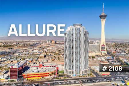 9+ Allure Las Vegas Condos - #1 LasVegasPenthouses.com