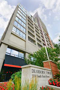 Dearborn Tower Condos of Chicago |1530 S State Street