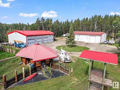 Onoway Alberta 2 Storey Homes