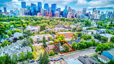 Calgary Vacant Lots For Sale - Calgary Land