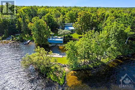 Ottawa Waterfront Homes For Sale - Ottawa Waterfront Real Estate