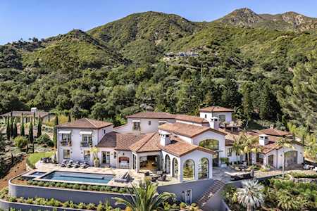 Santa Barbara Luxury Homes for Sale | Santa Barbara Luxury Real Estate