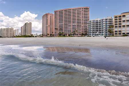 Beachfront Condos for Sale Sand Key | Sand Key Beachfront Condominiums