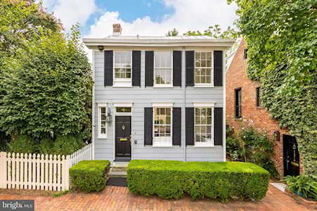 Georgetown DC Real Estate - Georgetown DC Homes For Sale
