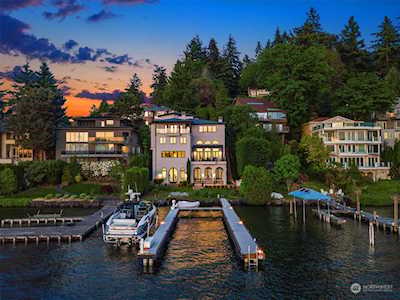 Bellevue Waterfront Homes (Local Waterfront Specialists)