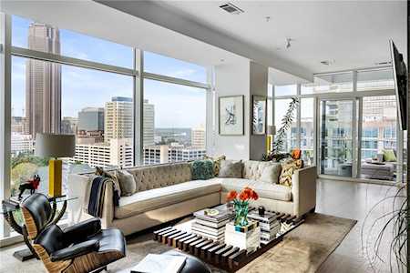 W Residences Atlanta Condos for Sale | 45 Ivan Allen Jr Blvd NW