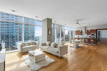 W Residences Atlanta Condos for Sale | 45 Ivan Allen Jr Blvd NW
