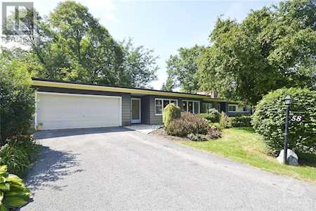 Rothwell Heights Ottawa