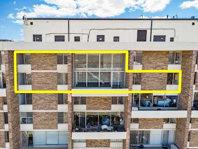 Summit Chase Condos For Sale - 1000 Urlin Avenue Grandview Heights, Ohio