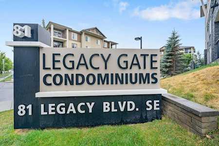 Legacy Gate Condos For Sale Calgary - Legacy Gate Real Estate