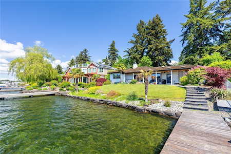Pros and Cons of Buying a Lake House in Seattle