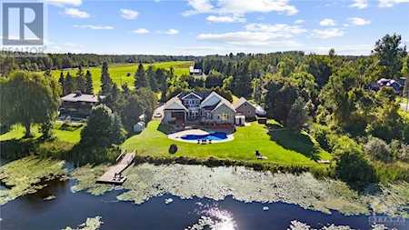 Ottawa Waterfront Homes For Sale - Ottawa Waterfront Real Estate