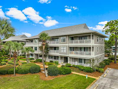 Sand Cliffs condos for Sale Along 30A Florida | Seacrest Beach | Beachfront