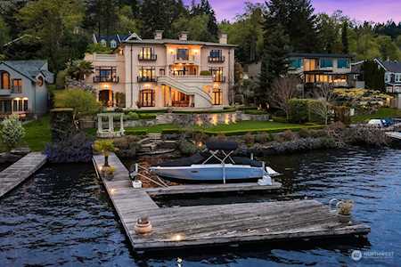 Pros and Cons of Buying a Lake House in Seattle