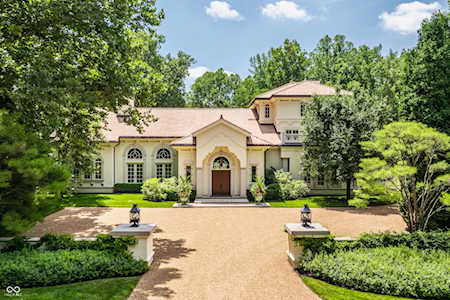 Indianapolis' Most Expensive Homes for Sale