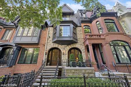 Chicago Brownstones For Sale | Historic Brownstones Chicago IL