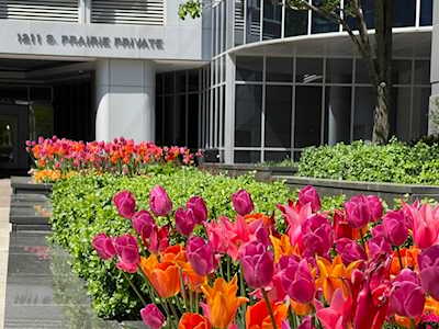 Museum Park Tower of Chicago | 1322 S Prairie Avenue